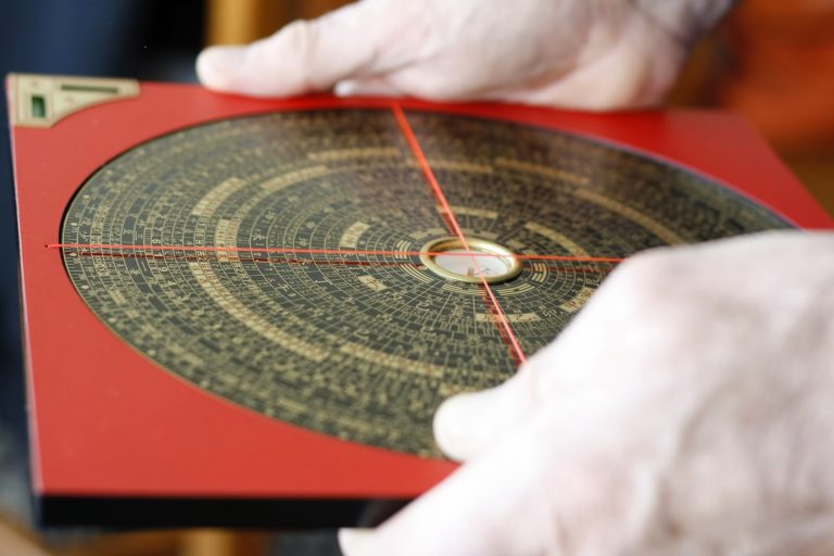 Luo Pan Feng Shui - Feng Shui Power